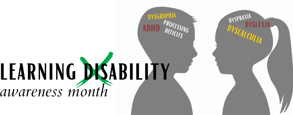 Did you know that October is Learning Disability Awareness month ...